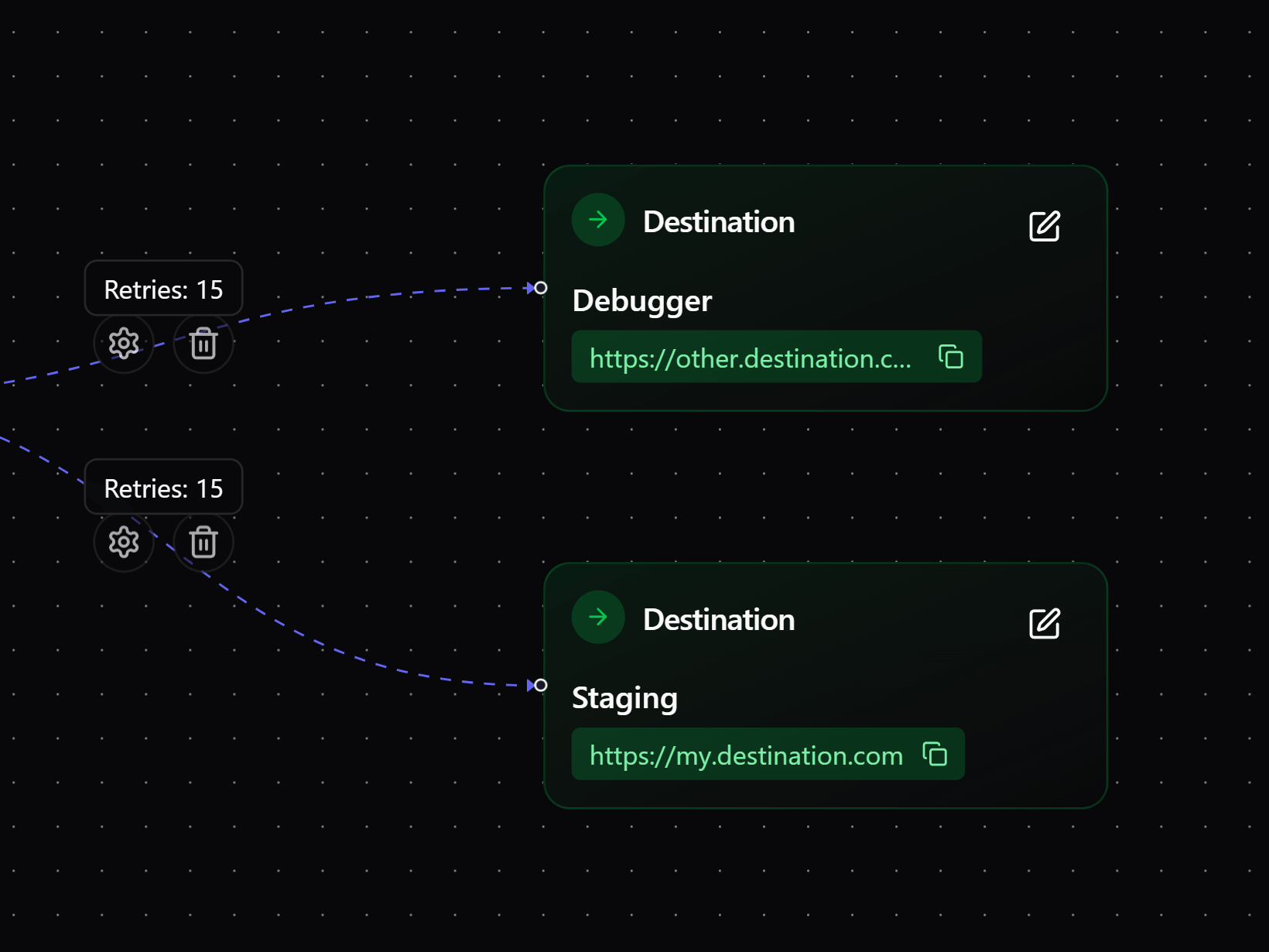 Webhook Debugger & Testing Tool | Webhooks at Scale - Hooklistener